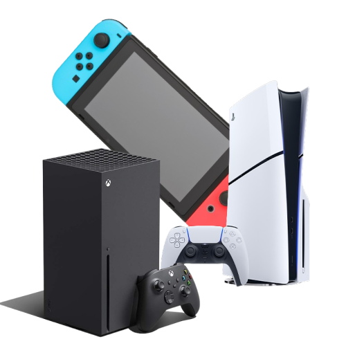 Agd Je Console